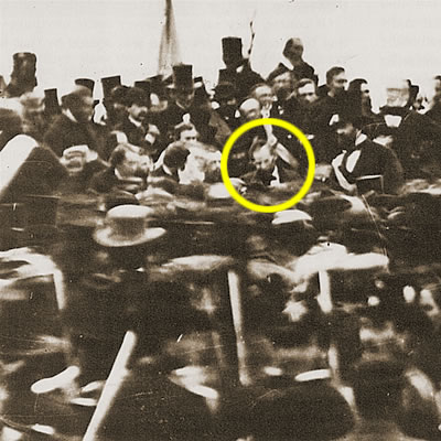 Lincoln's Gettysburg Address